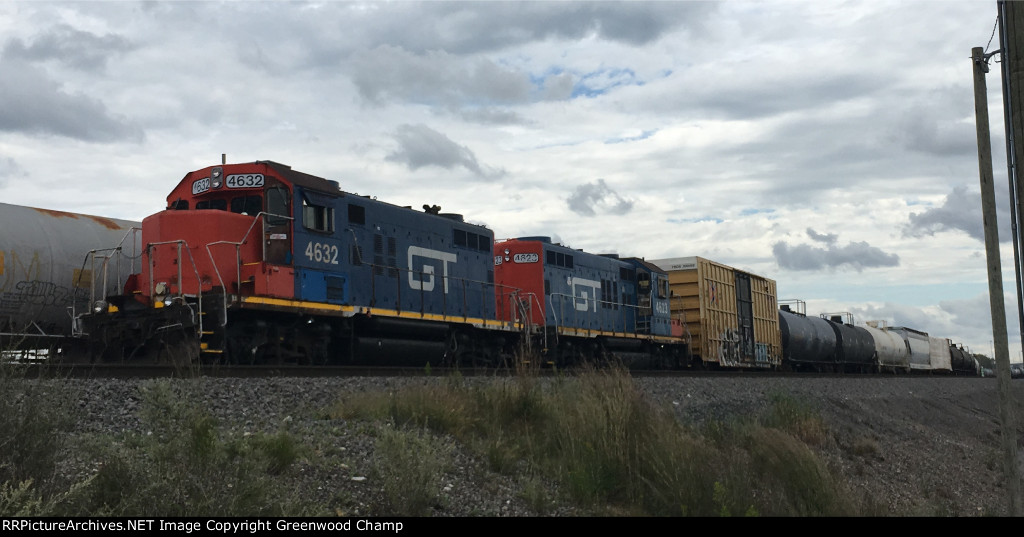 GTW 4632, GTW 4623